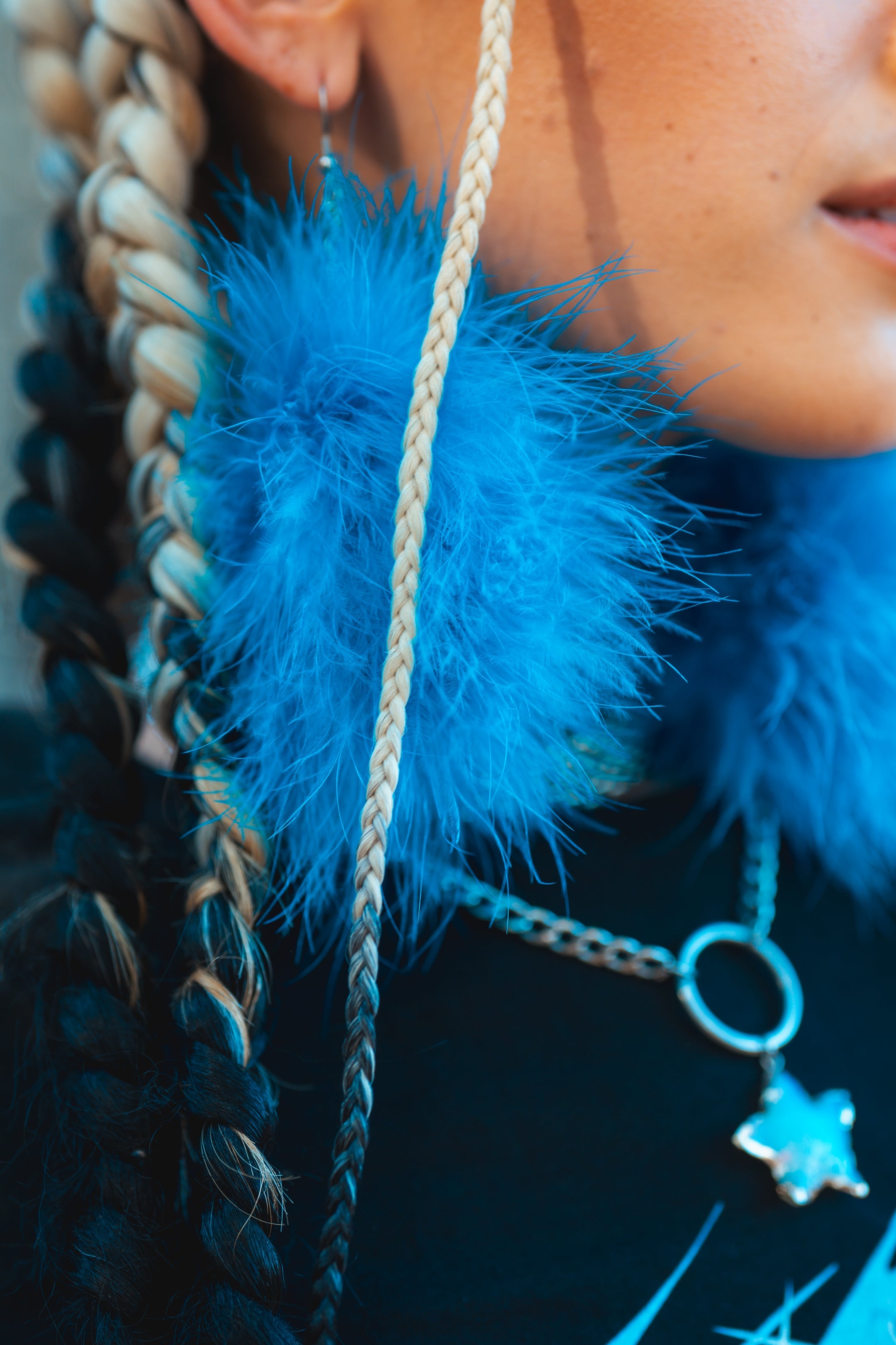 Drop Earrings – Page 2 – BrittsBlossoms