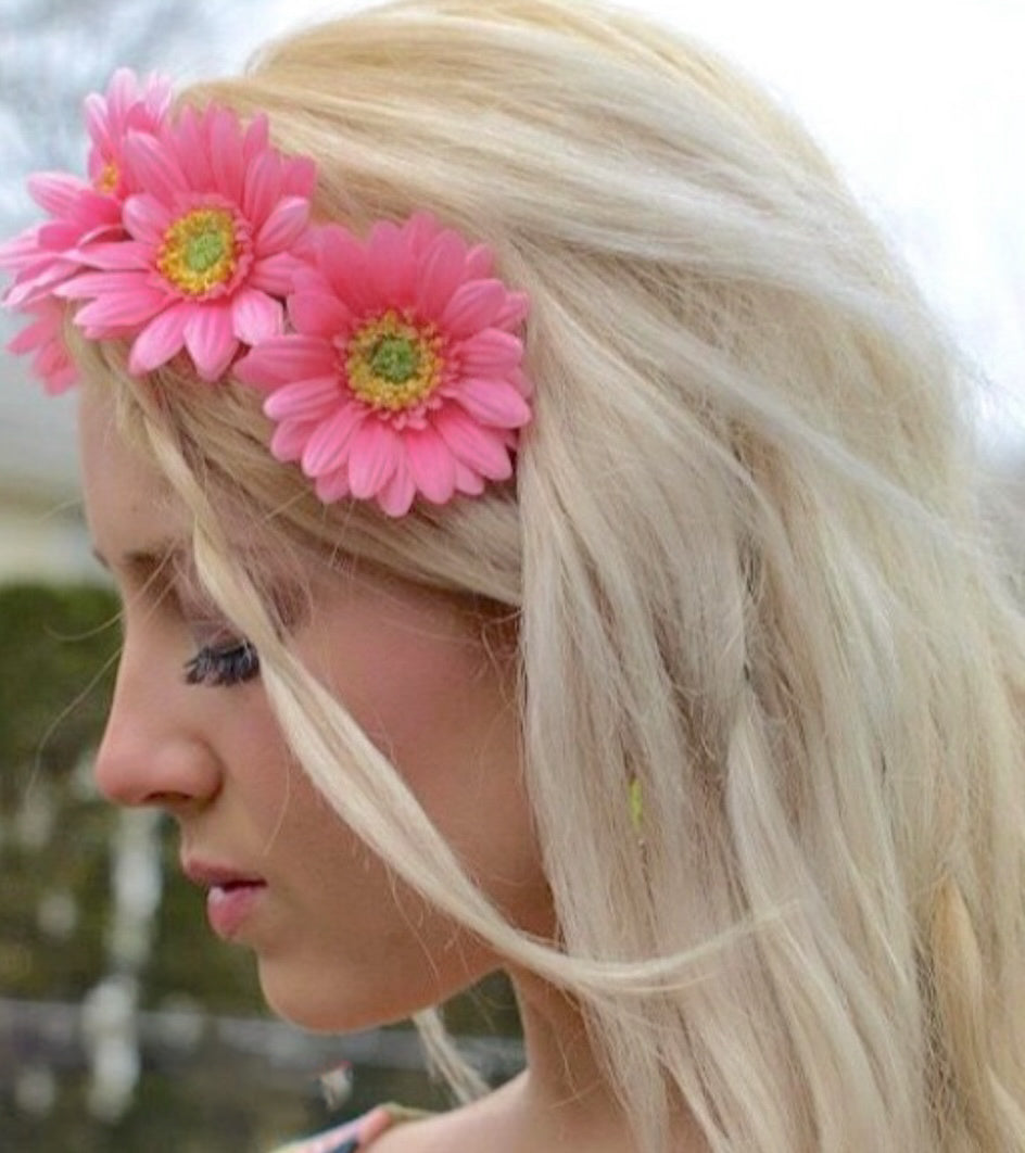 Light Pink Daisy Blossom – BrittsBlossoms