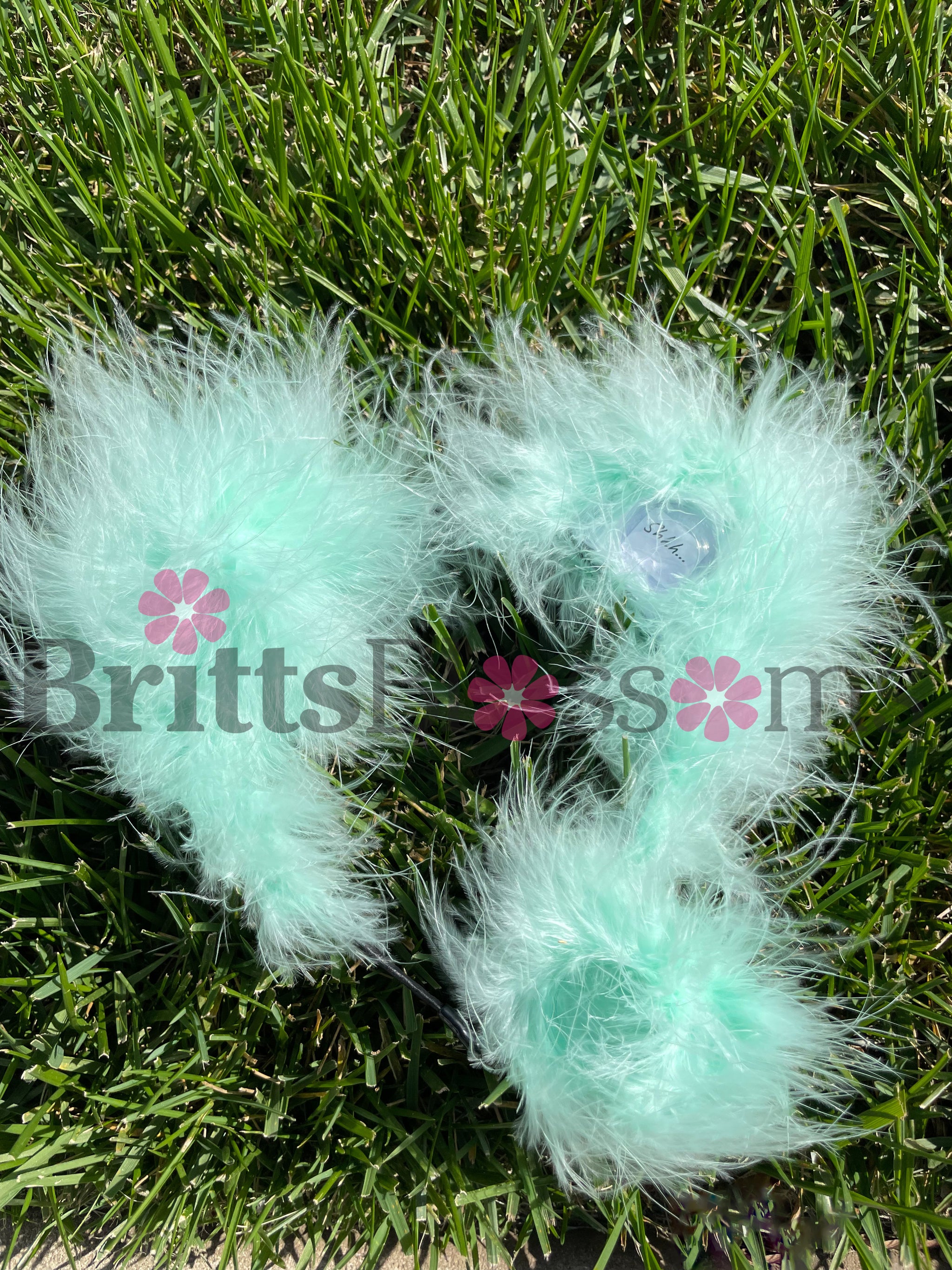 Stash Fluff Kitty Ears – BrittsBlossoms