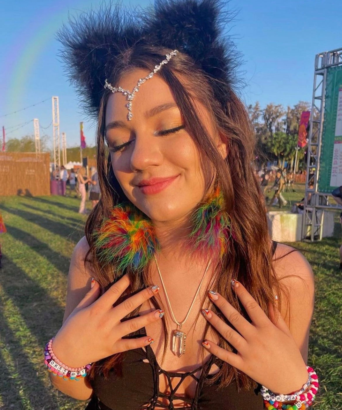 Kitty Ears – BrittsBlossoms