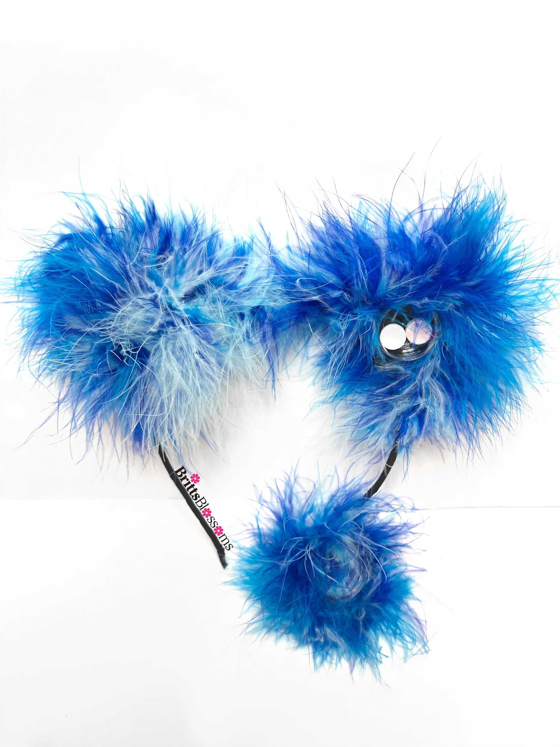 Stash Fluff Kitty Ears – BrittsBlossoms