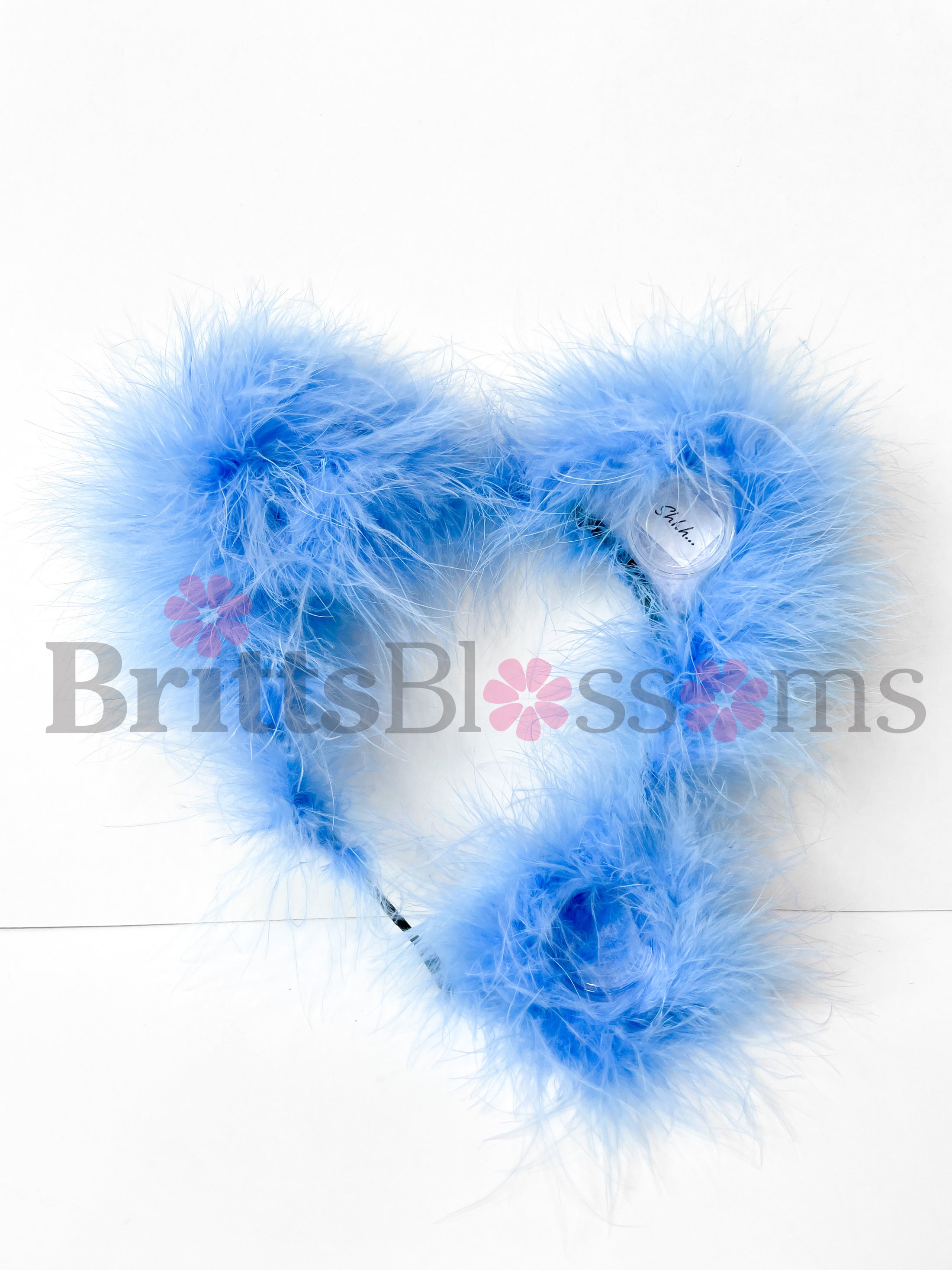 Stash Fluff Kitty Ears – BrittsBlossoms