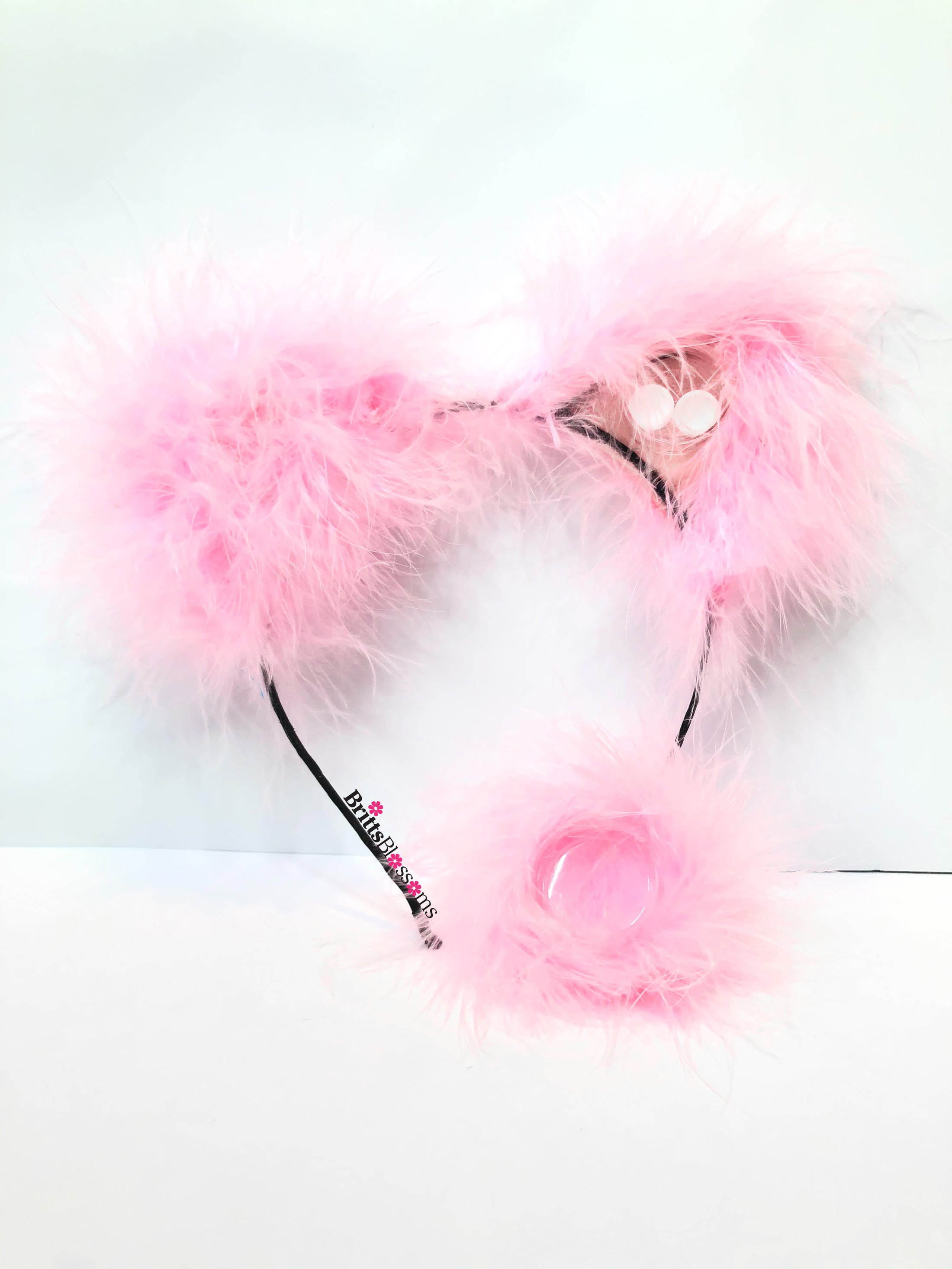 Stash Fluff Kitty Ears – BrittsBlossoms