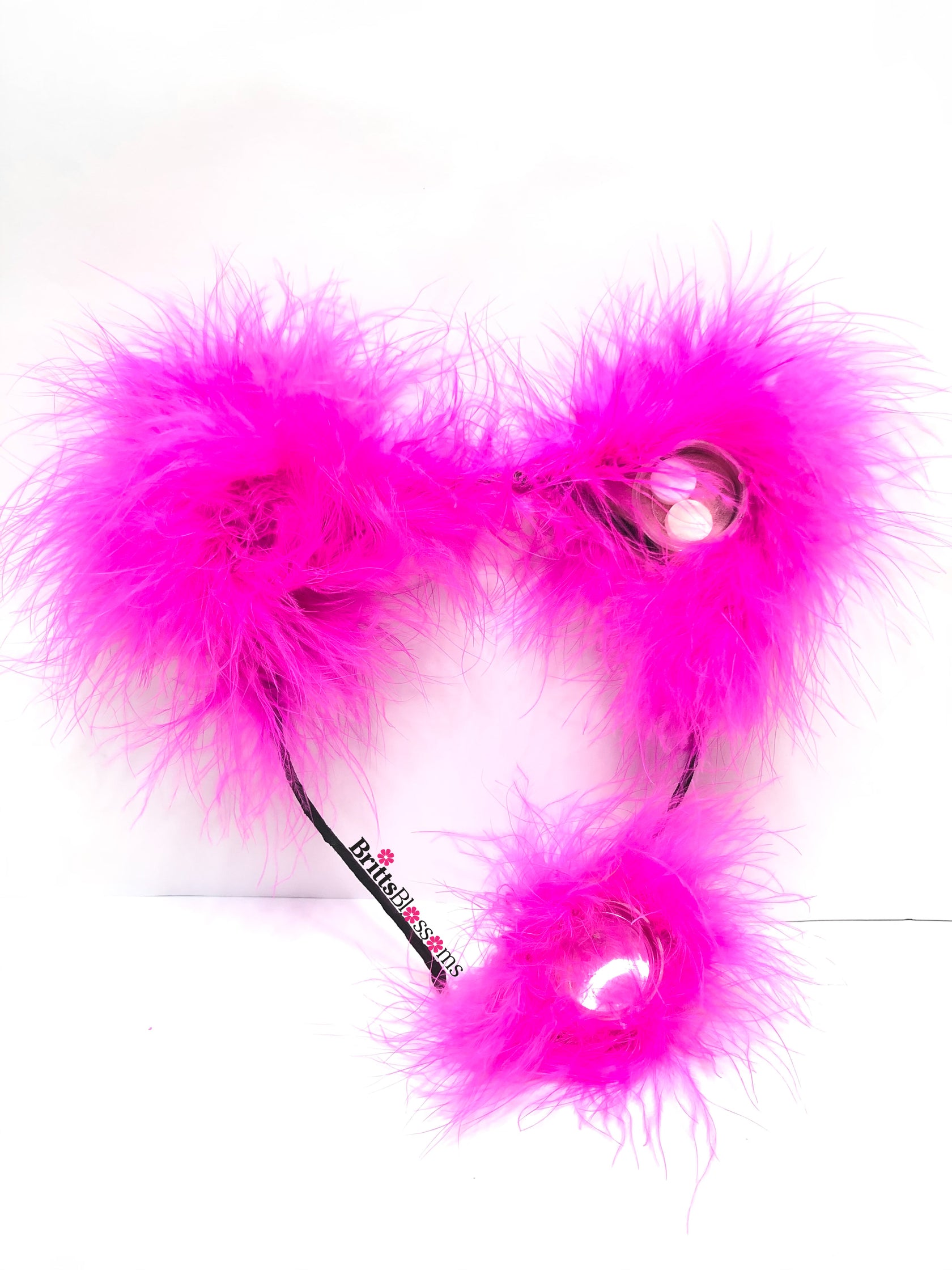 Stash Fluff Kitty Ears – BrittsBlossoms