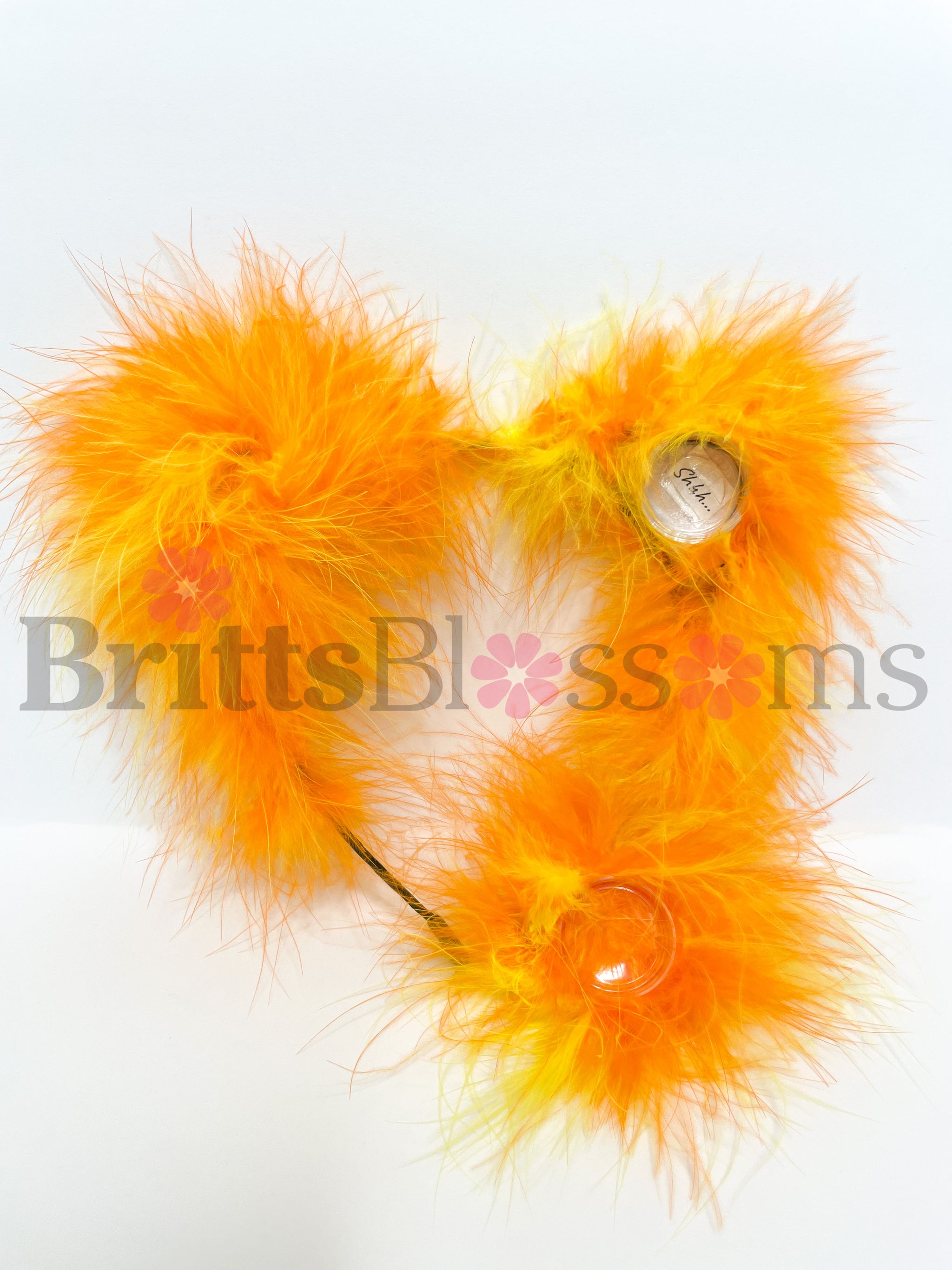 Stash Fluff Kitty Ears – BrittsBlossoms