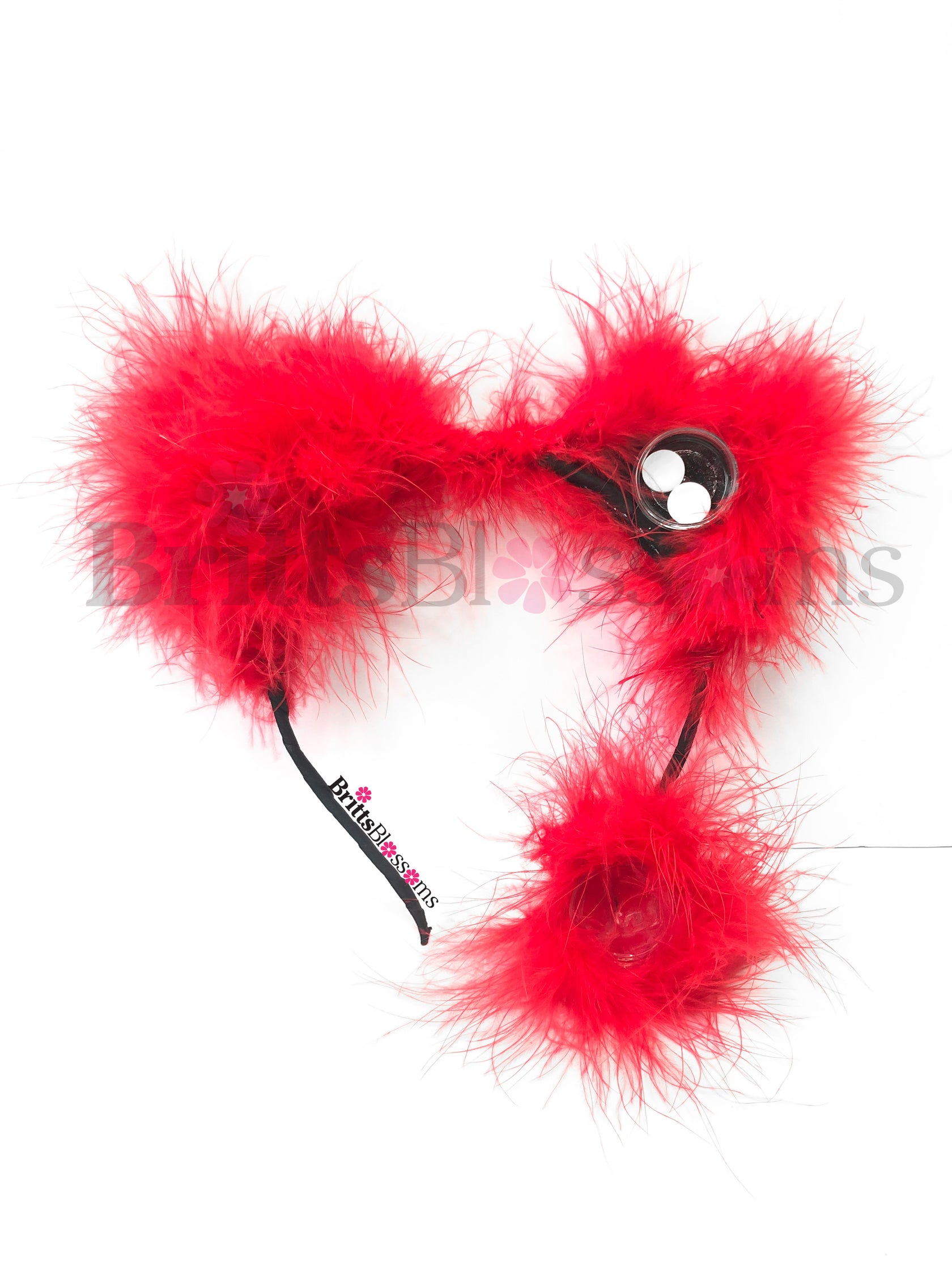 Stash Fluff Kitty Ears – BrittsBlossoms
