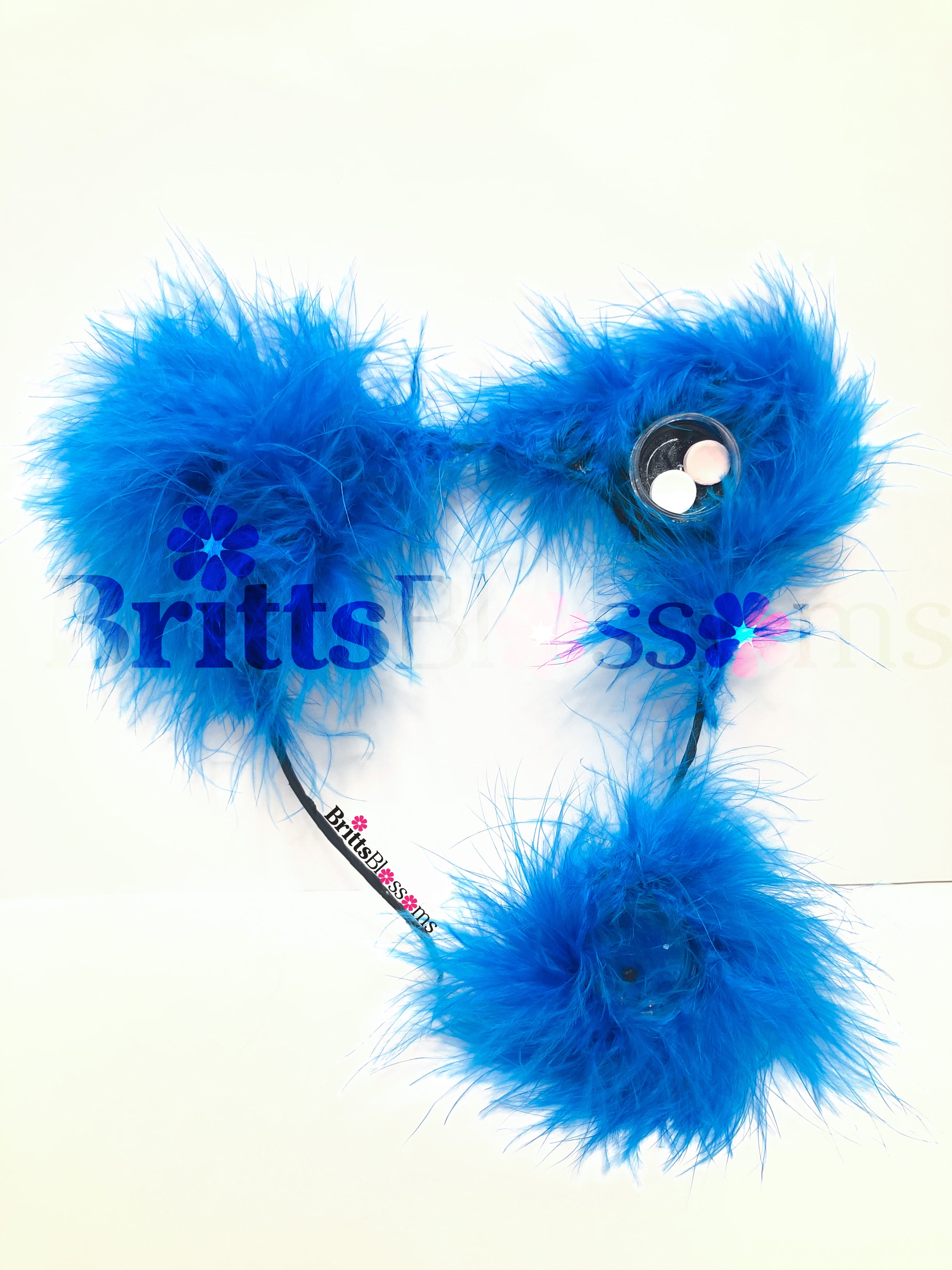 Stash Fluff Kitty Ears – BrittsBlossoms